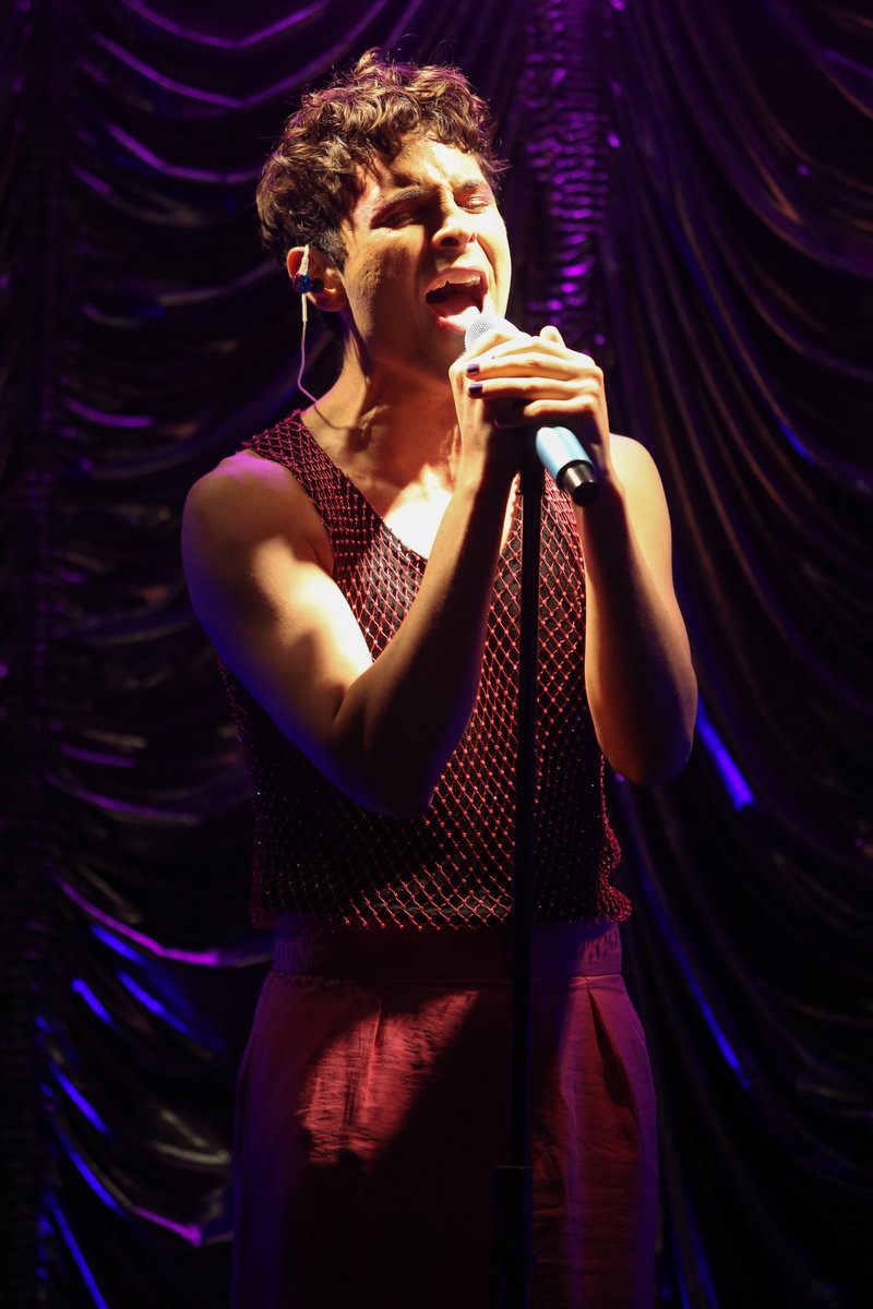 Milennial Nostalgia Mixtape (En vivo) | Sam + los relampagos