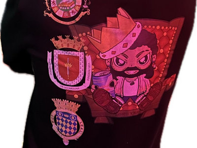 Lord Xzae Hoodie | Lord Xzae