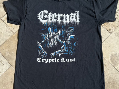 Cryptic Lust Tee Shirt | Eternal