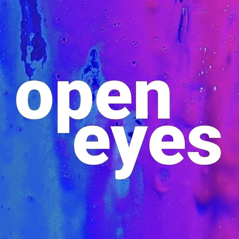 ILLUMINATED | open eyes | OPEN EYES