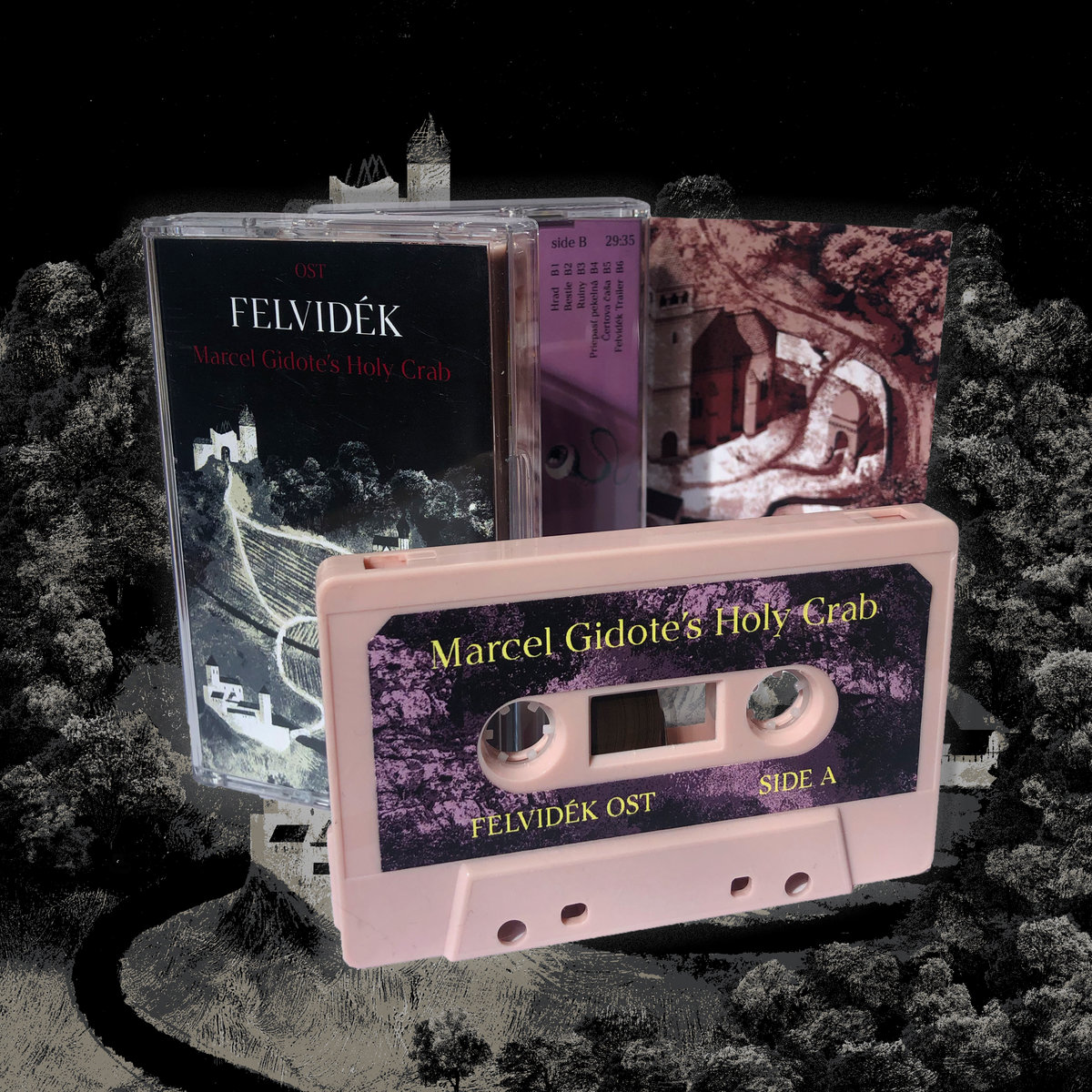 Felvidék (OST) | Marcel Gidote's Holy Crab