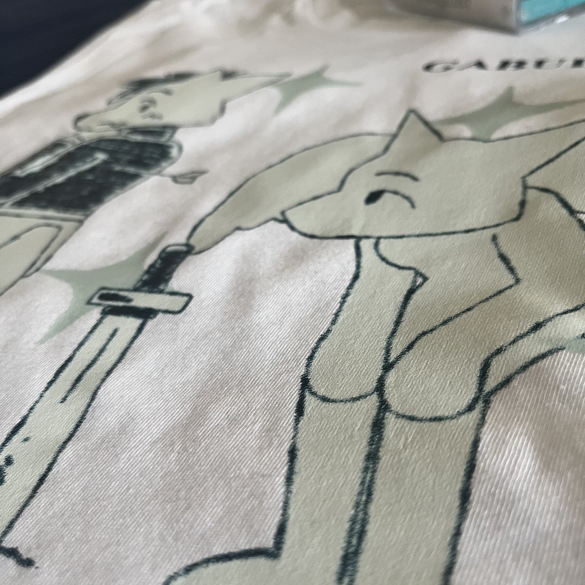 OUCH! T-Shirt | GABUISLOST