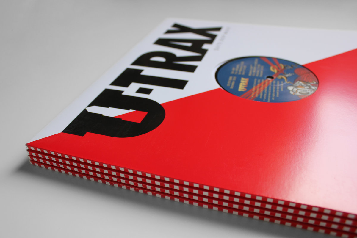 U-TRAX New Millenium 4x12” pack | U-TRAX