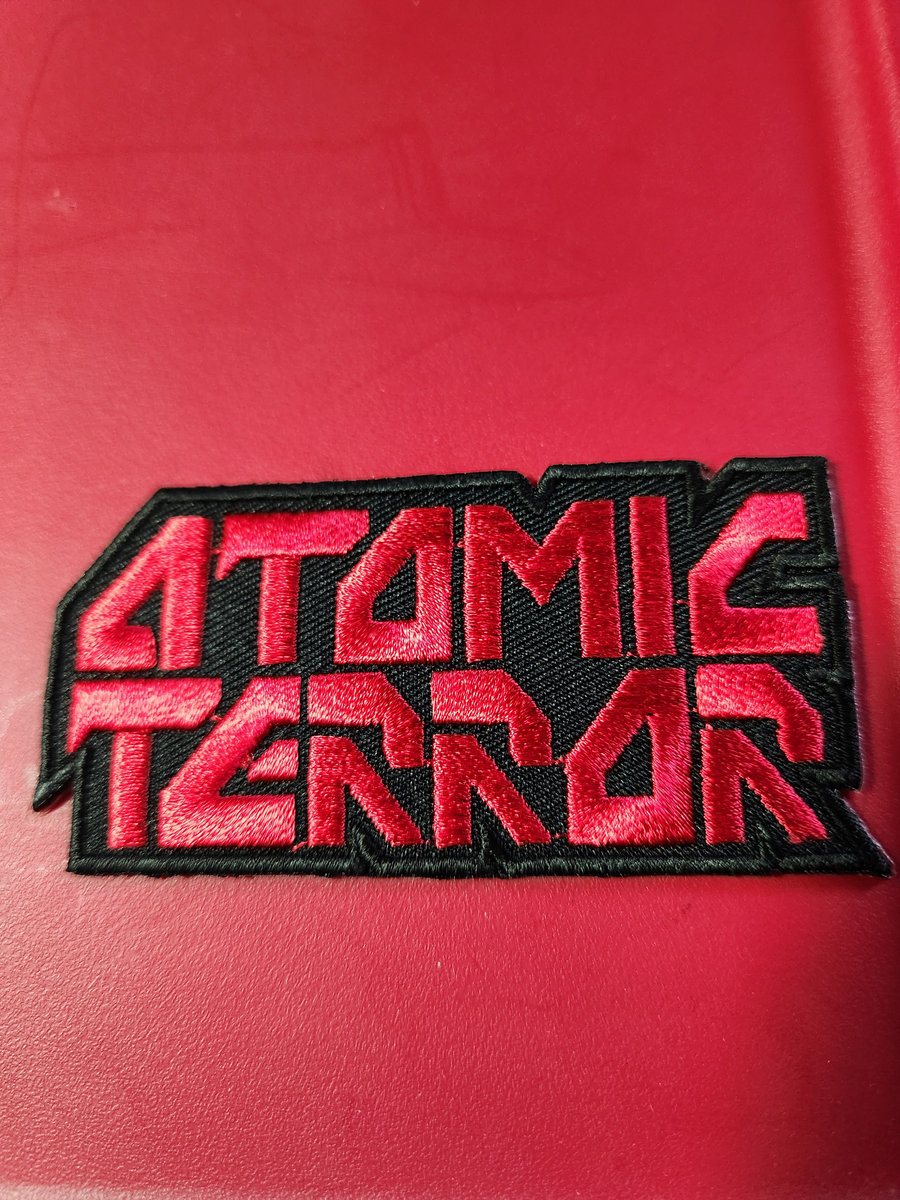 ATOMIC TERROR/AGGRESSOR (Logo-Deal!!) | Atomic Terror
