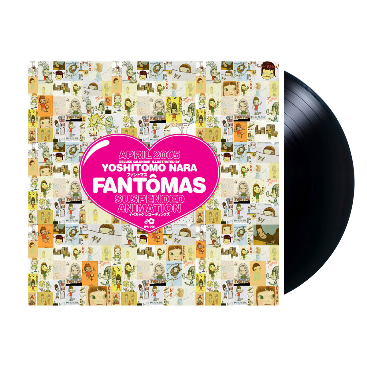 Suspended Animation | Fantomas