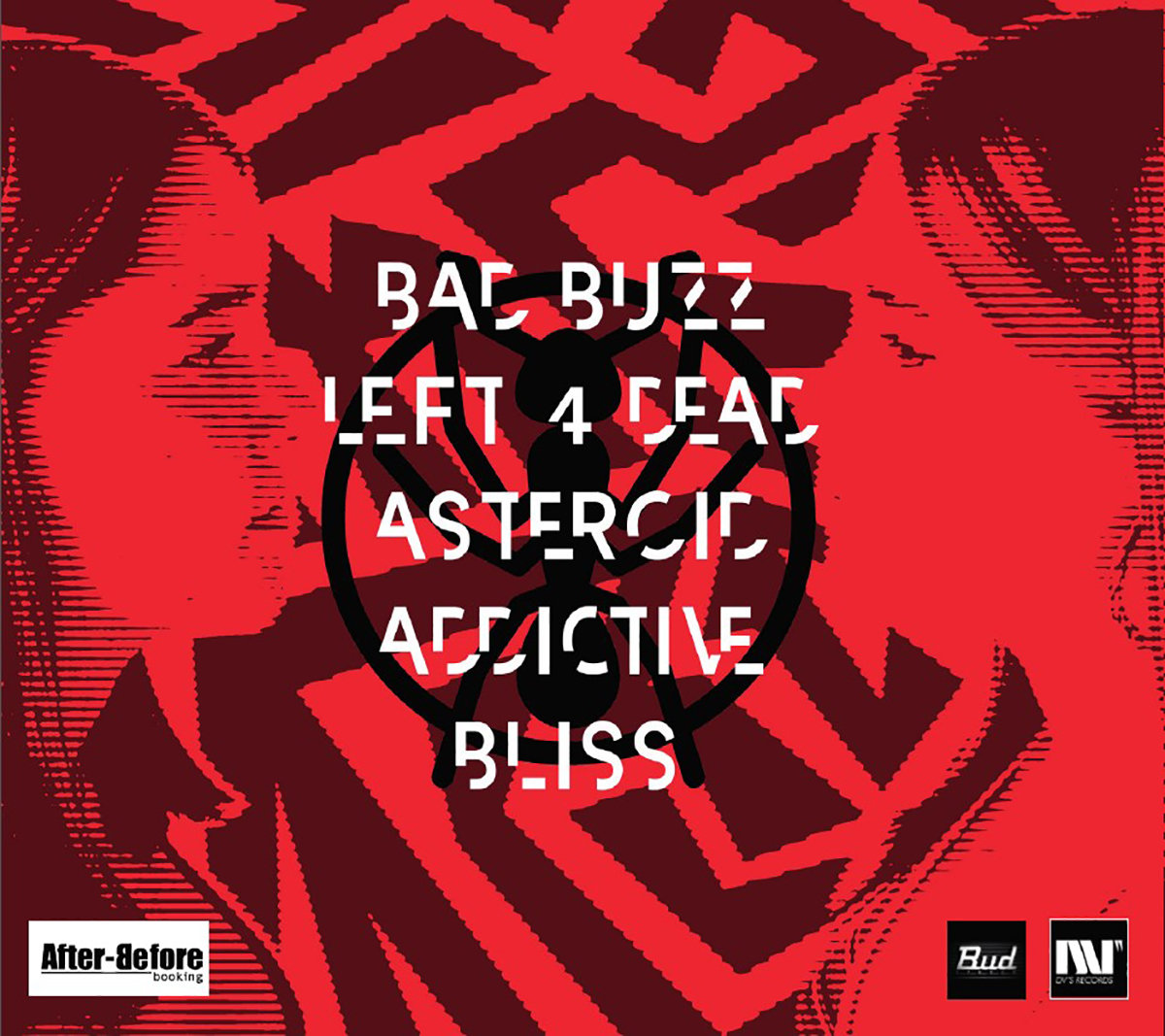 Distorted & Dissolved | ANT NEBULÄ