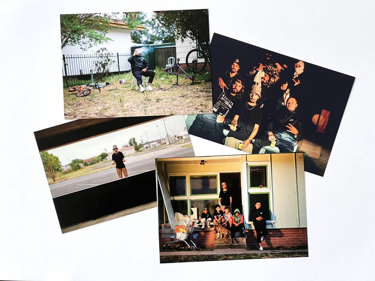 Souths Most Wanted | T Breezy x Walkerboy | TRACKWORK