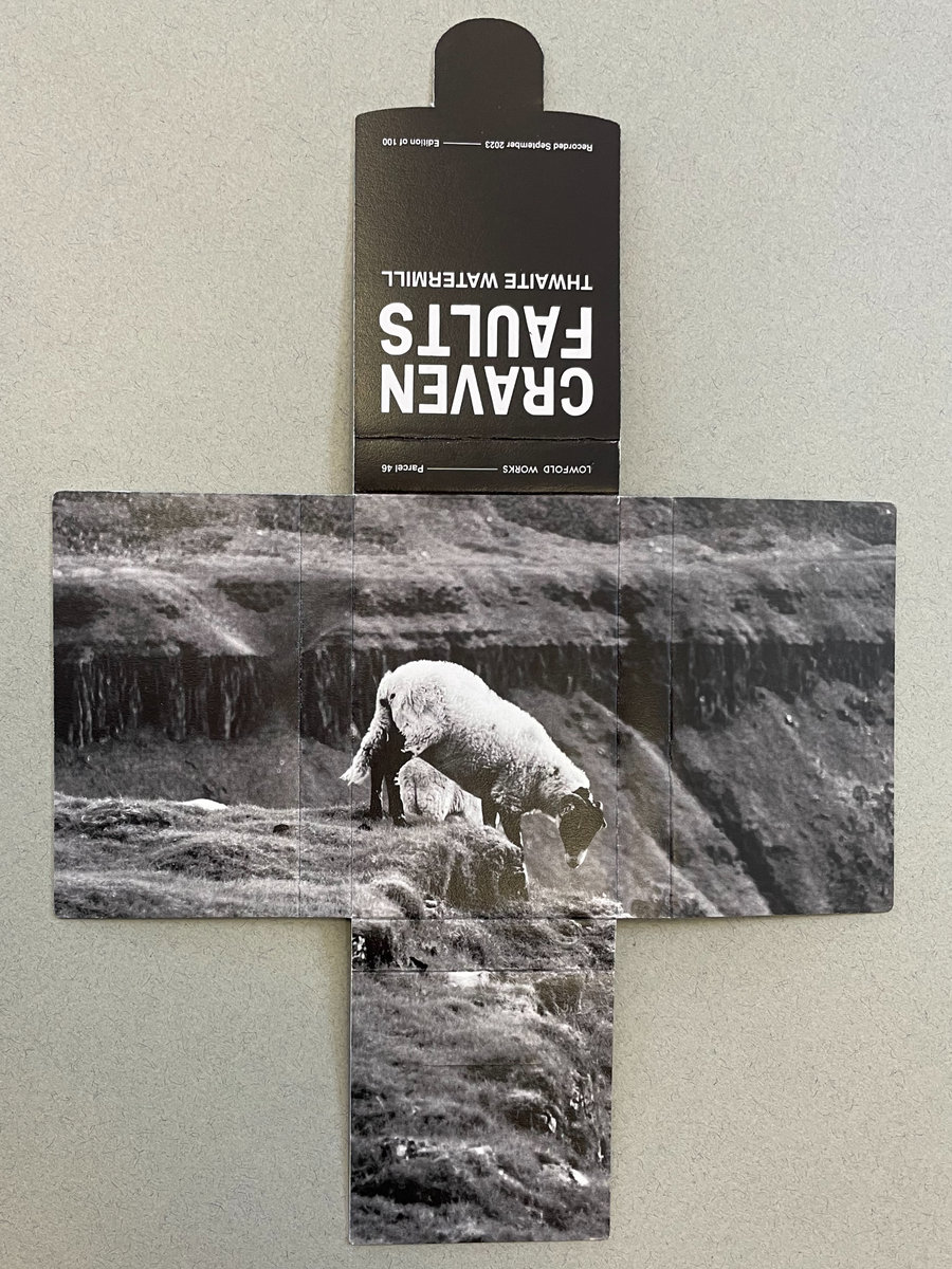 Thwaite Watermill | Craven Faults