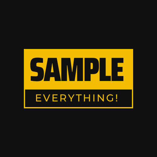 Smash Sample Pack | Sample Everything