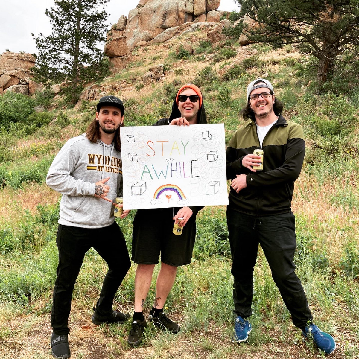 and Listen | Stay Awhile