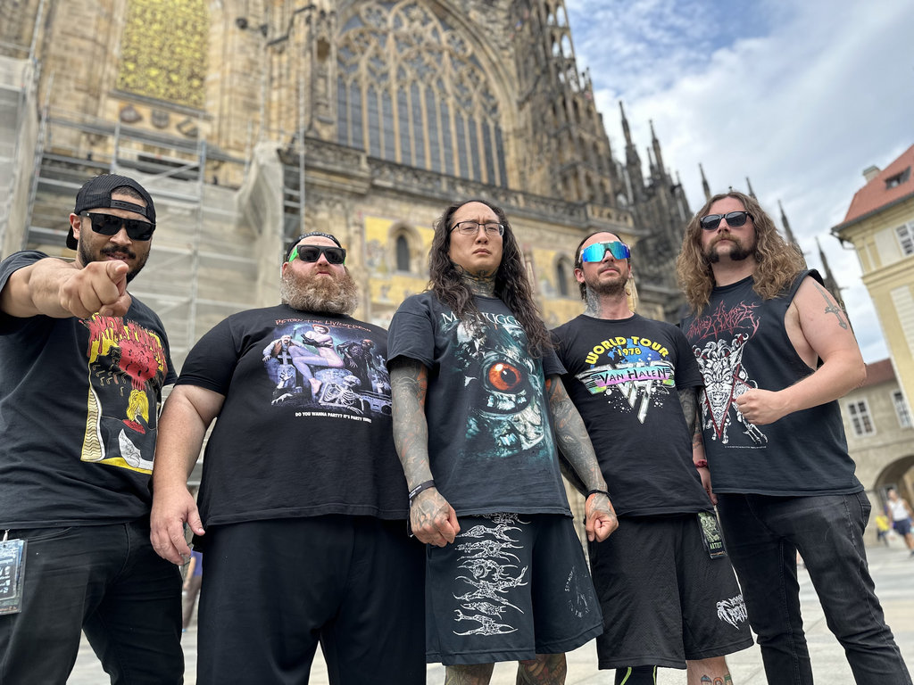 For The Best New Death Metal, Head To North Dakota. Trust Us ...