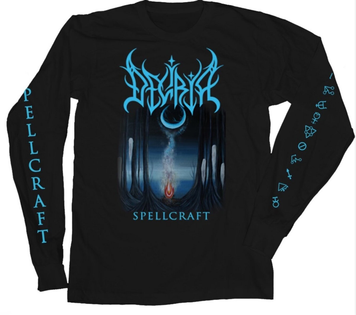 SPELLCRAFT | DELIRIA