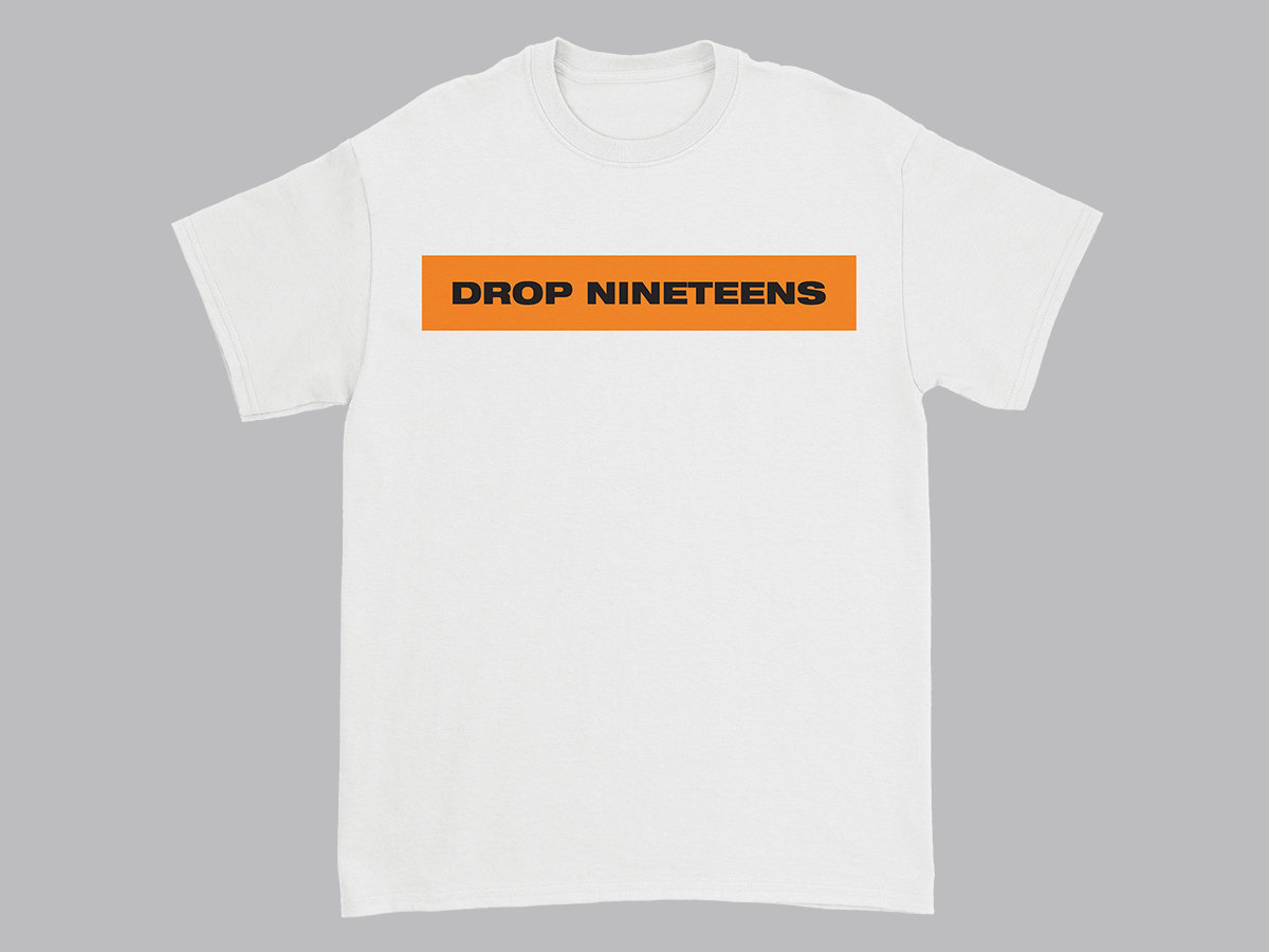 Delaware LP (Re-Issue) on Barbershop Vinyl + Zine + T-Shirt | Drop ...