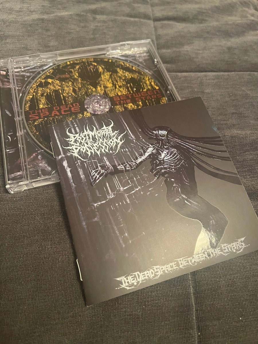 The Dead Space Between The Stars | POST MORTAL POSSESSION | Lord Of The ...