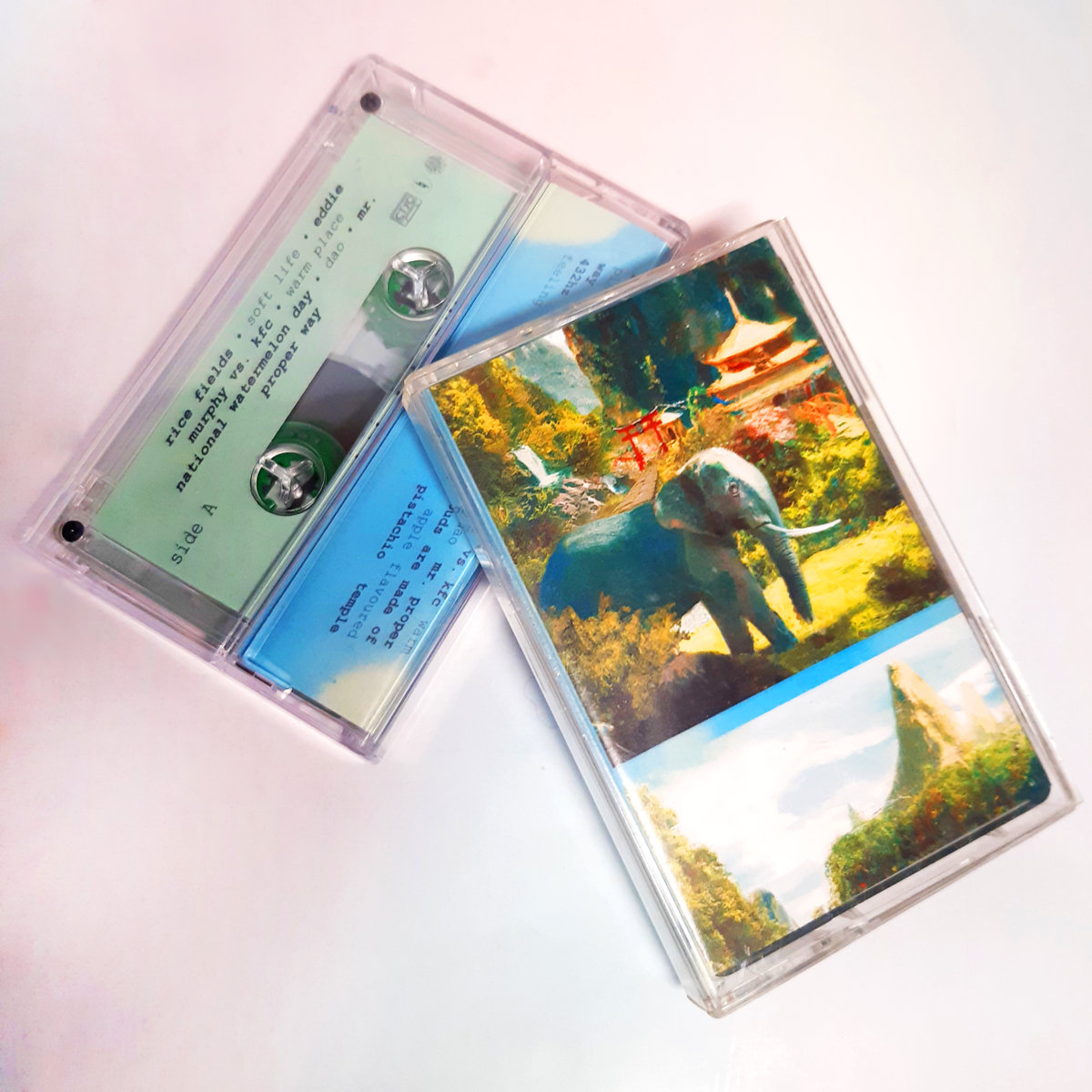 elephant entertainment | corn wave