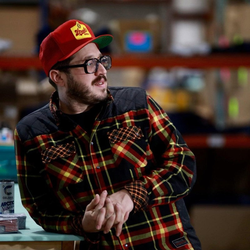 Falling in Love Again (Joyce Manor) | Josh Welch
