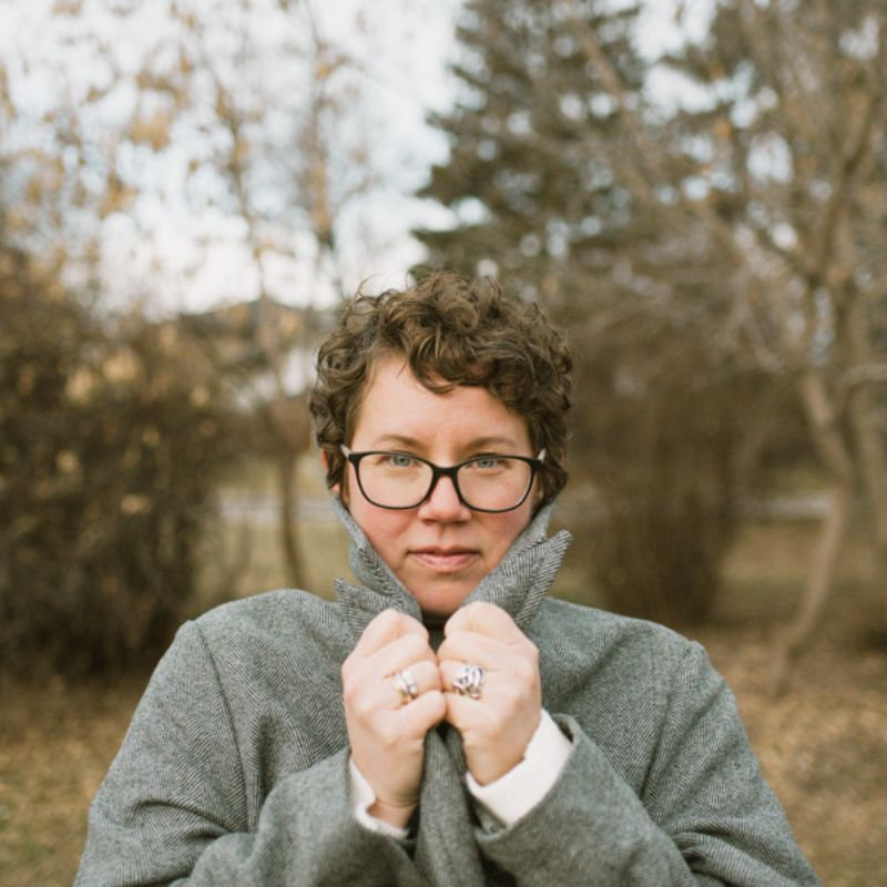 Horns Of Hope | Aimee-Jo Benoit