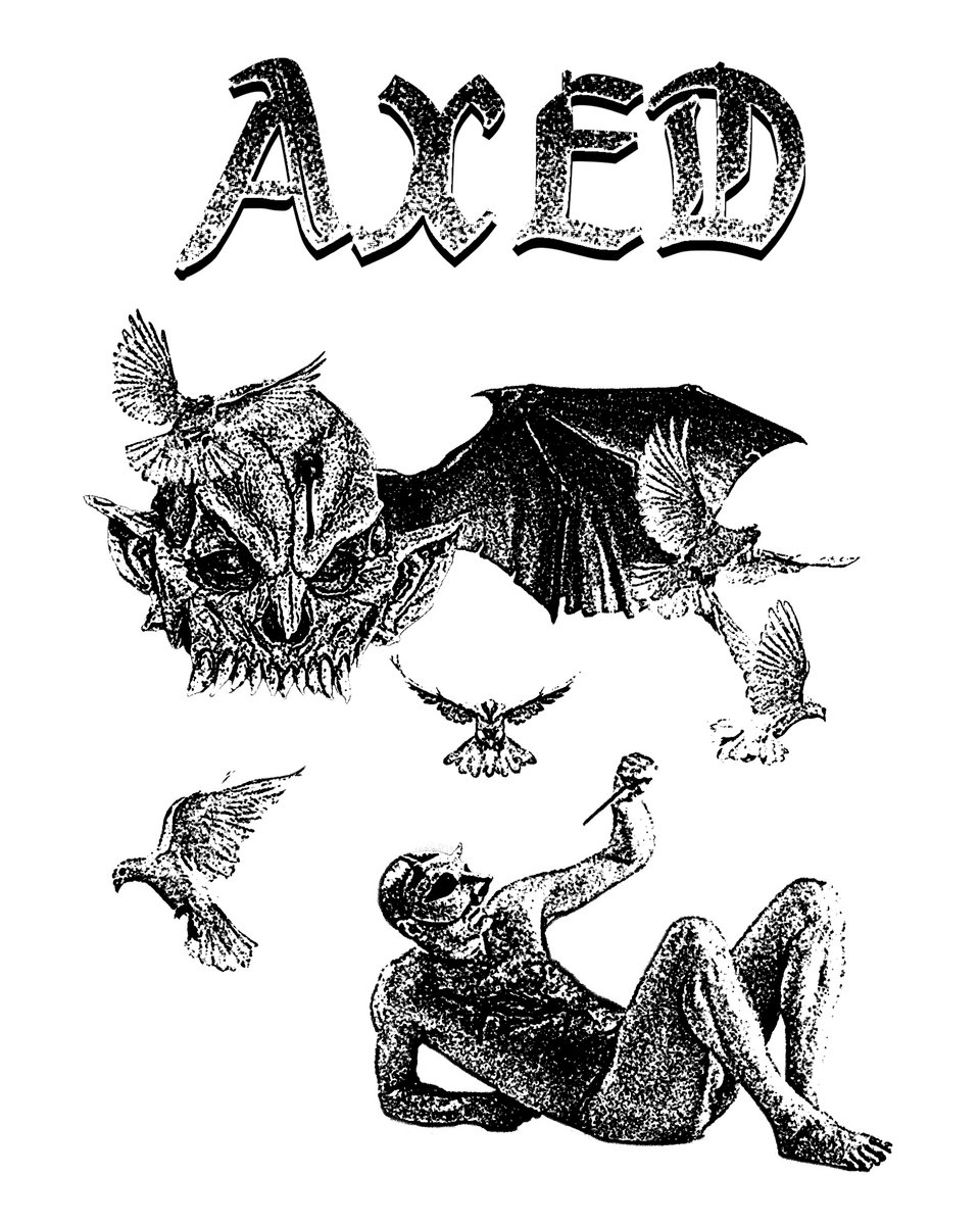 AXED - Death Is Passing EP | Axed