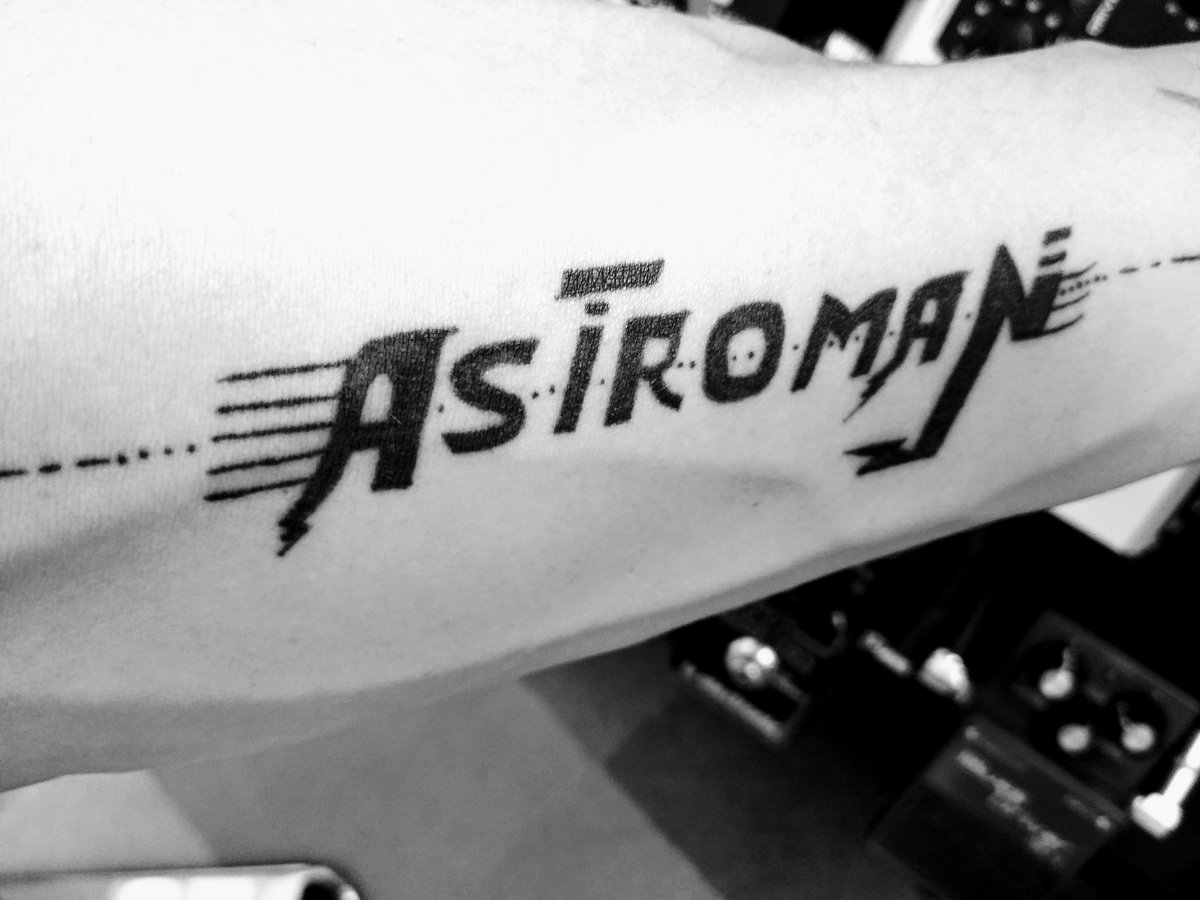 Blue Astroman | Astroman