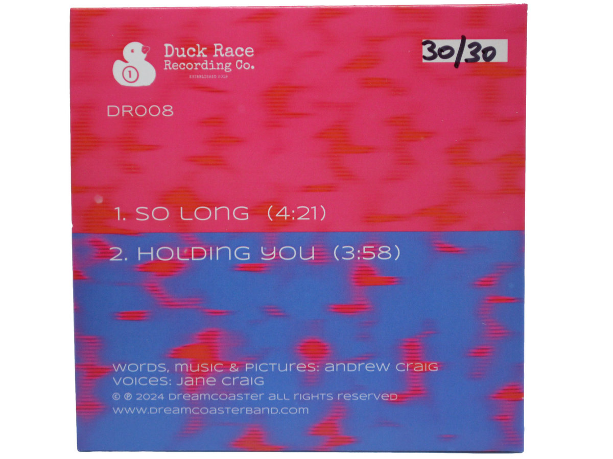 So Long EP | dreamcoaster