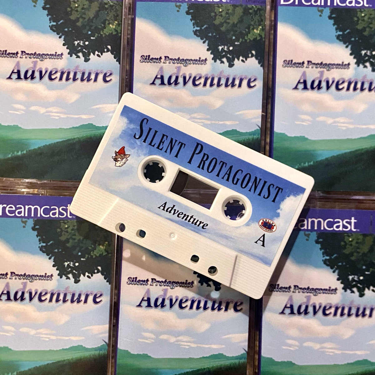 Silent Protagonist : Adventure | Silent Protagonist | WereGnome Records