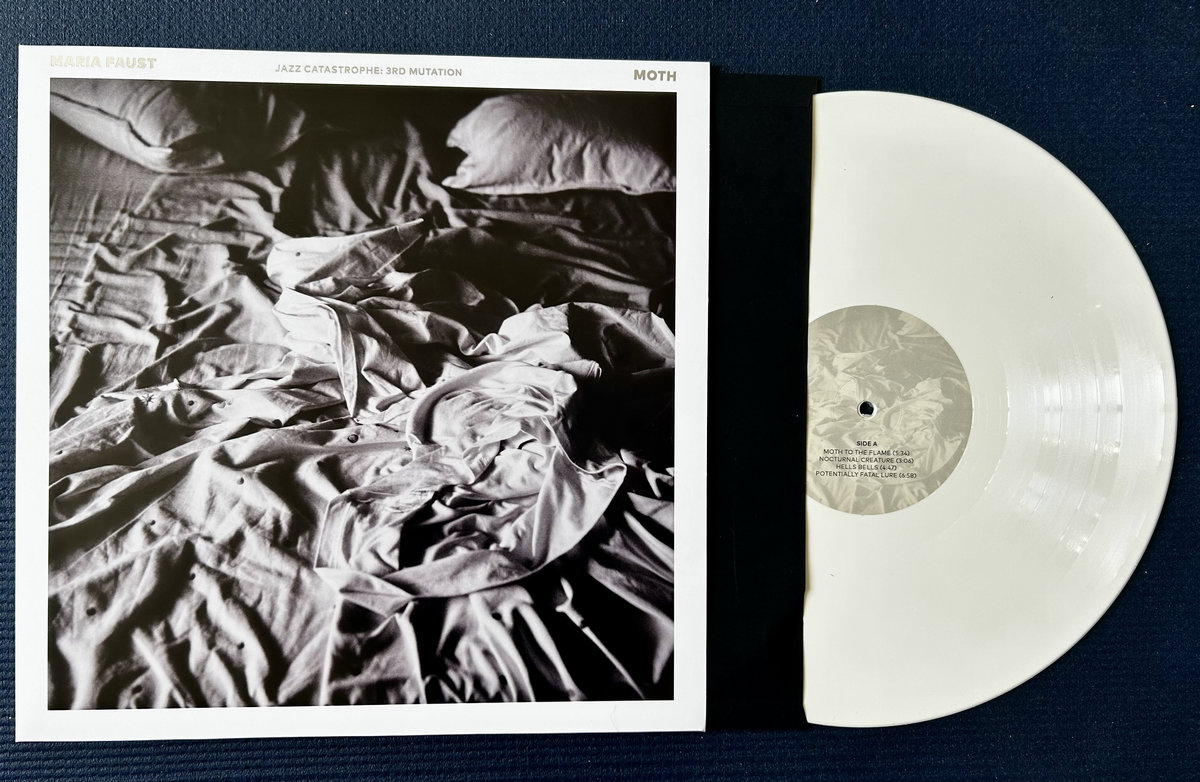 MOTH | Maria Faust Jazz Catastrophe: 3rd mutation | Maria Faust