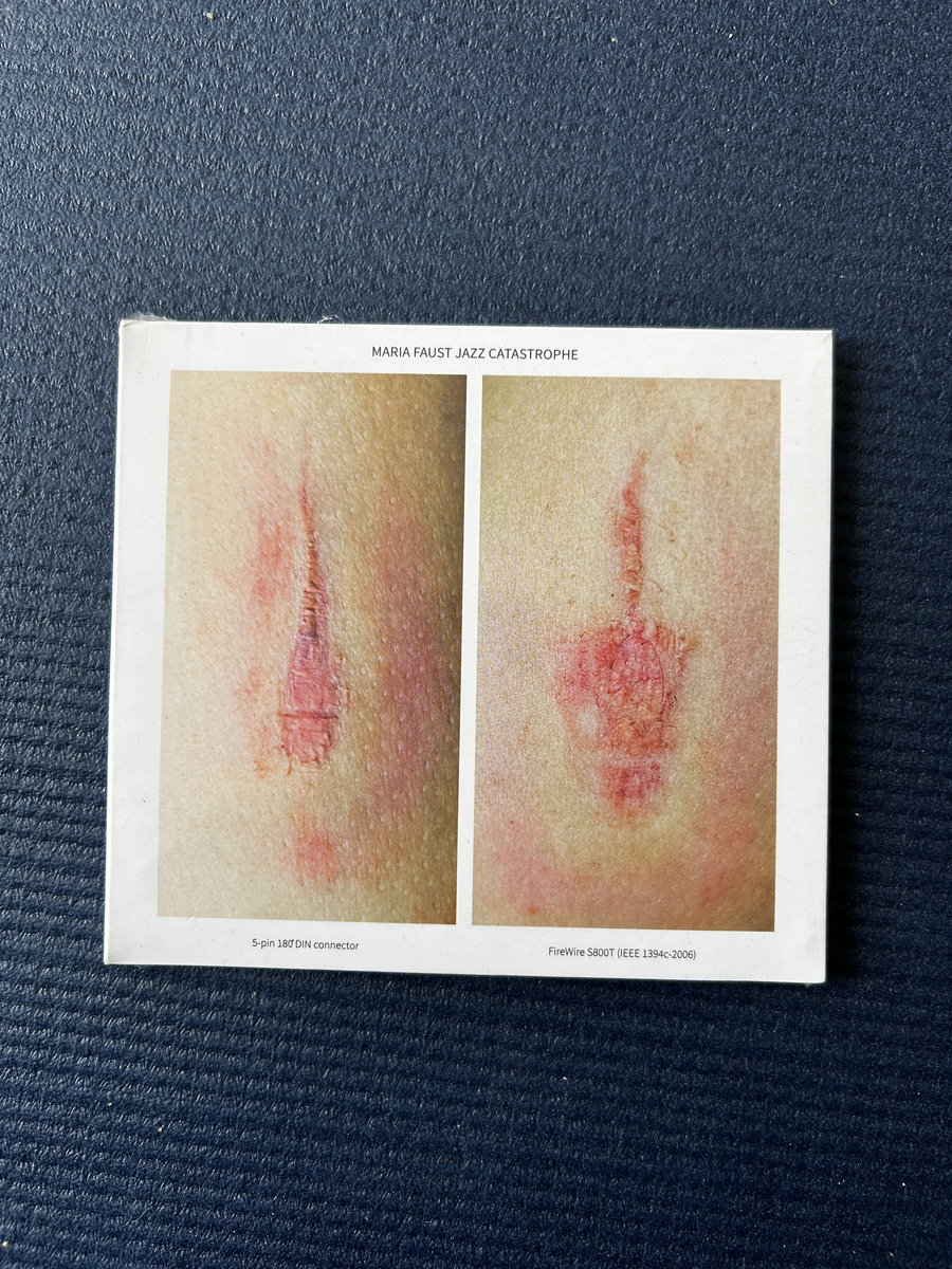 Maria Faust Jazz Catastrophe | Maria Faust Jazz Catastrophe | Maria Faust