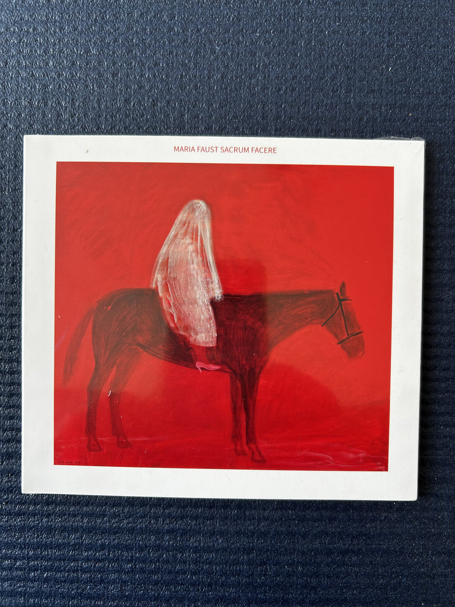 Maria Faust Sacrum Facere | MARIA FAUST SACRUM FACERE | Maria Faust