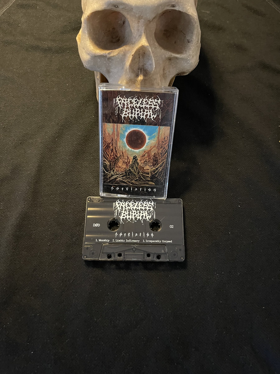 Faceless Burial | Faceless Burial | Desiccated Records