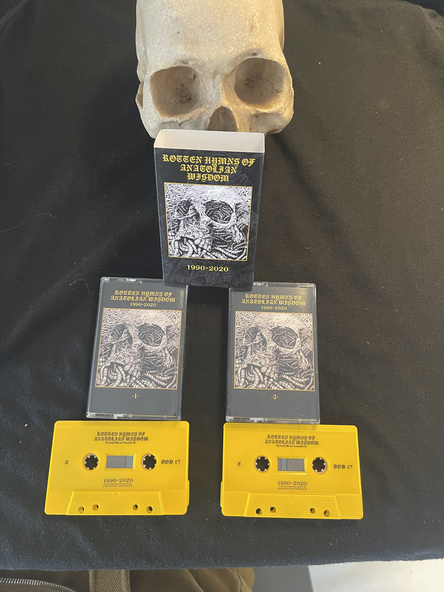 Rotten Hymns Of Anatolian Wisdom 1990-2020 | various artists ...