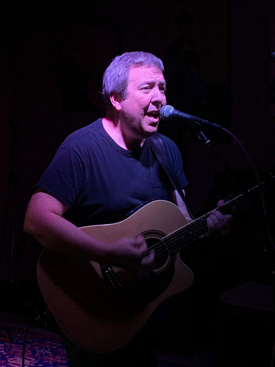 Live at the Eno House | John Gillespie