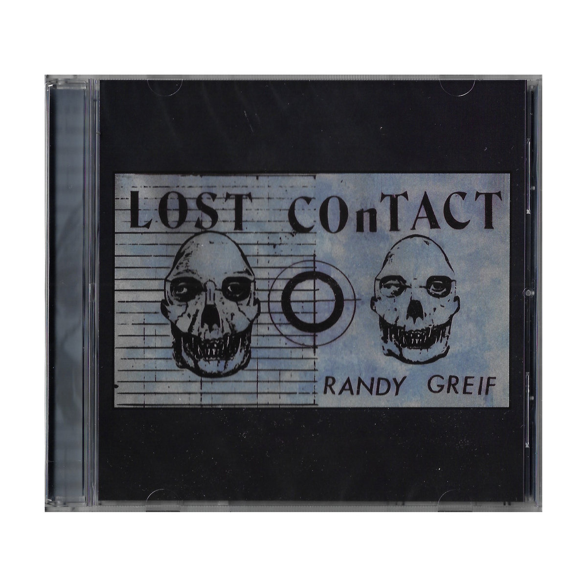 Lost Contact | Randy Greif | Tribe Tapes