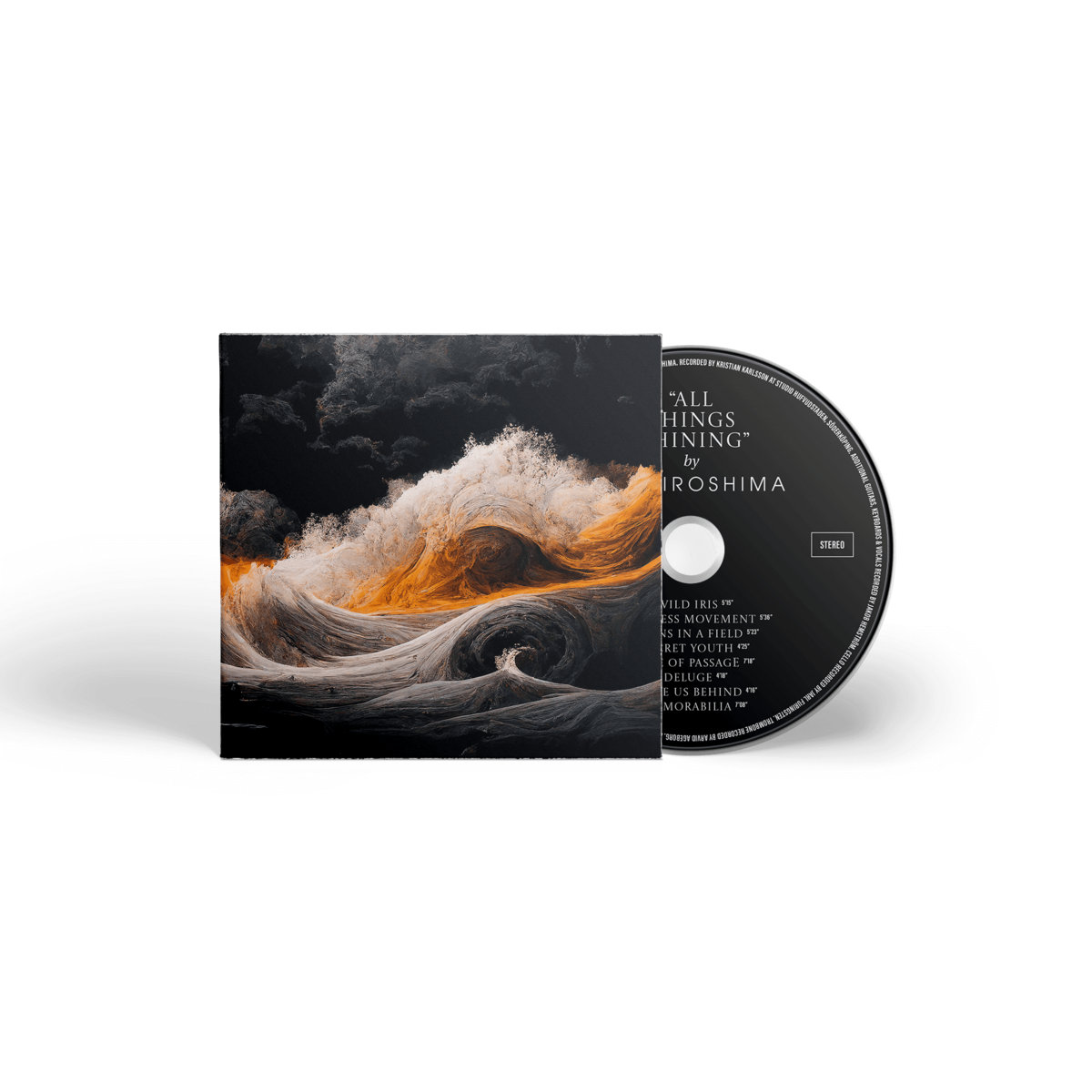 All Things Shining | Oh Hiroshima