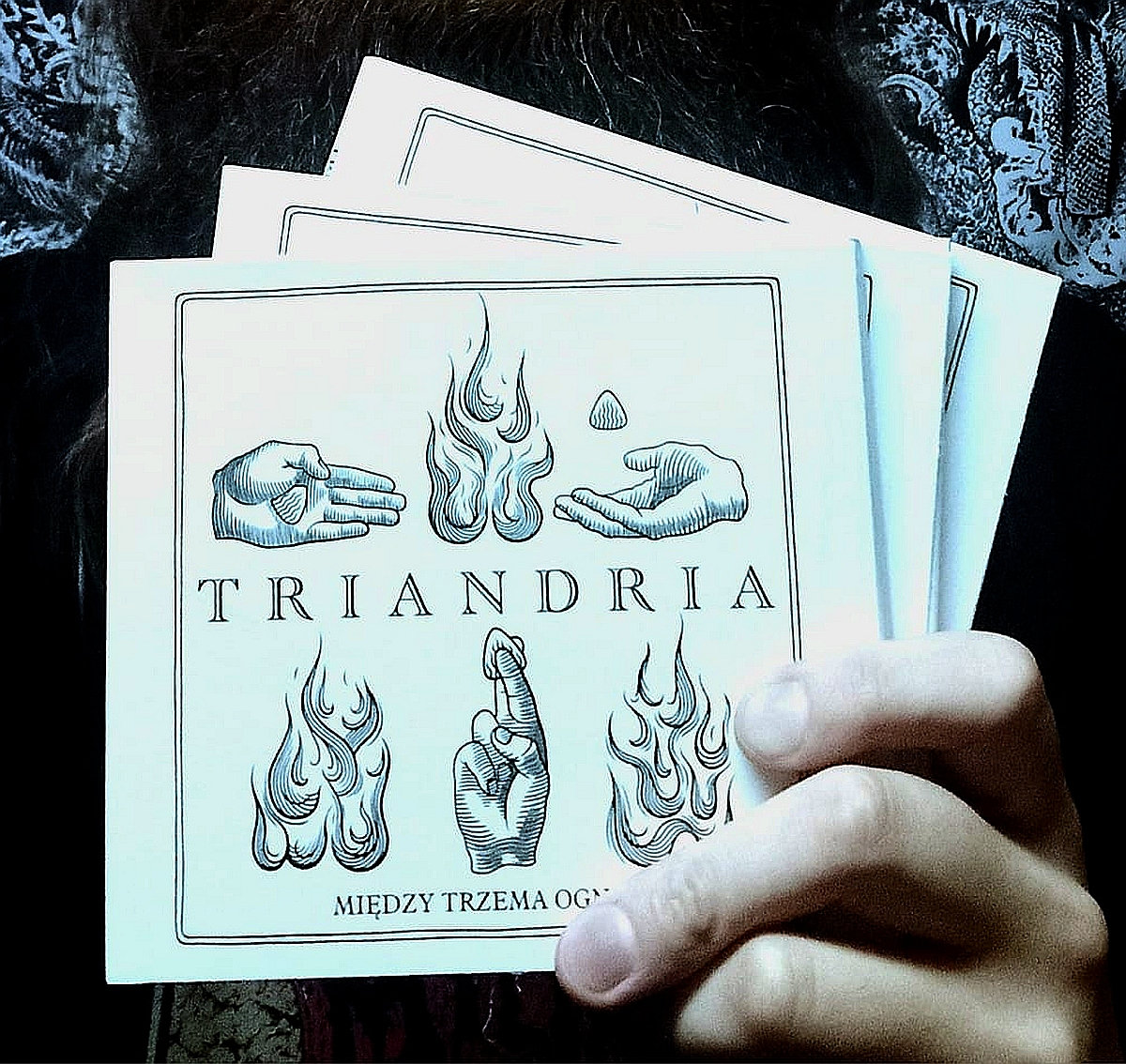 Między Trzema Ogniami | Triandria