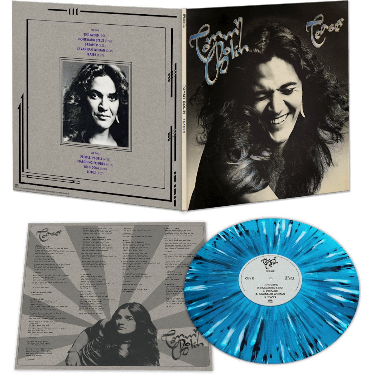 Teaser | Tommy Bolin