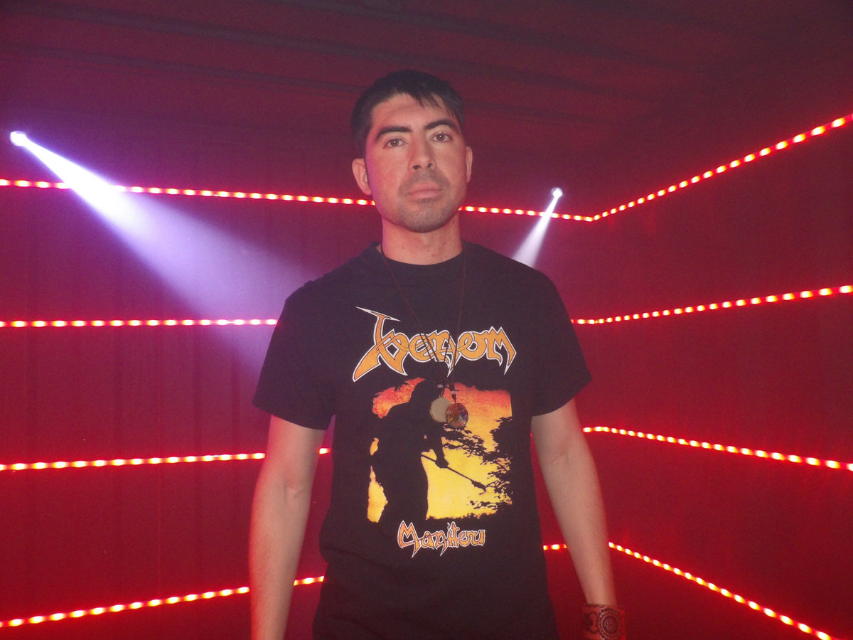 Wrathful Deity | Wrathful Deity