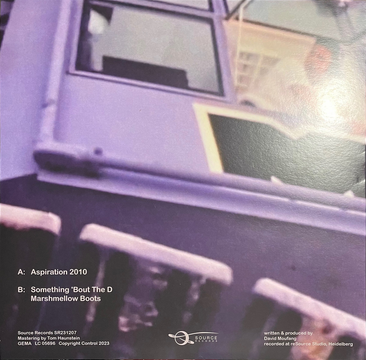 Something 'Bout The D | Move D