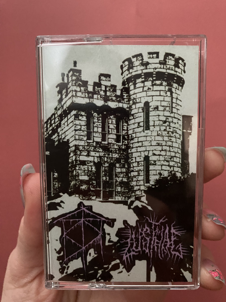 Split with Lust Hag | Bury Them And Keep Quiet