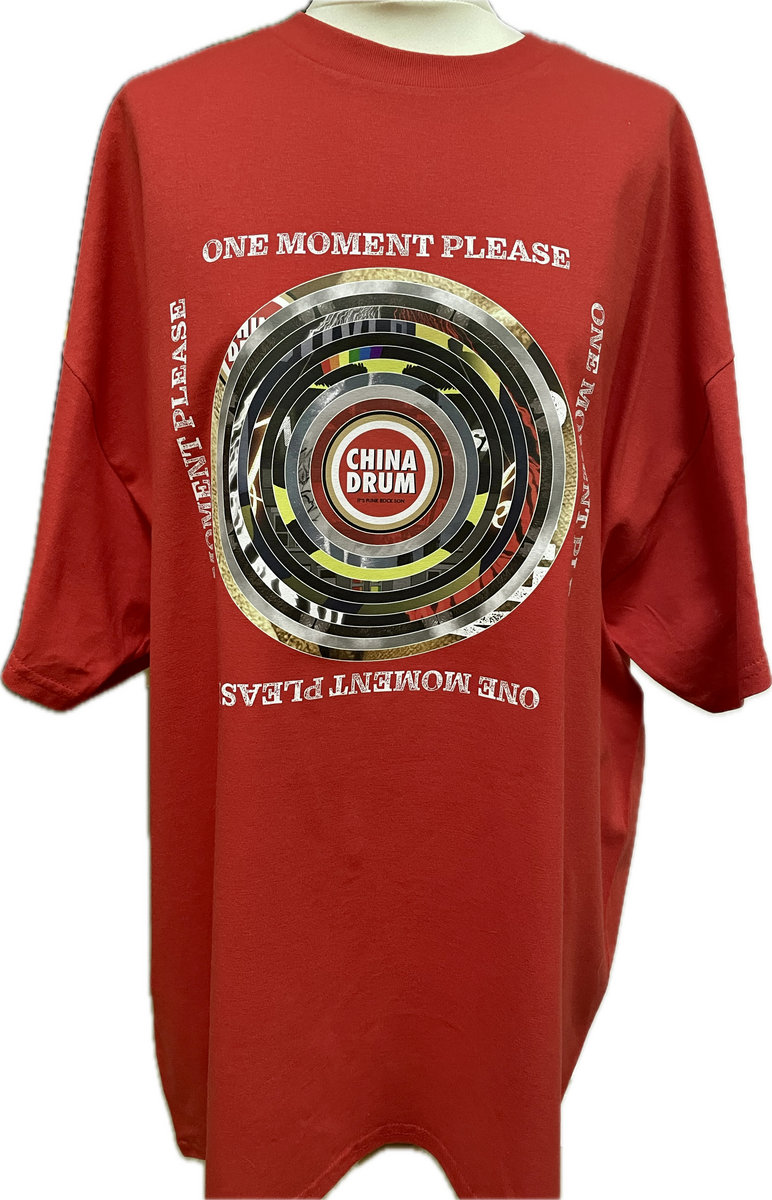 OMP T-shirt | China Drum