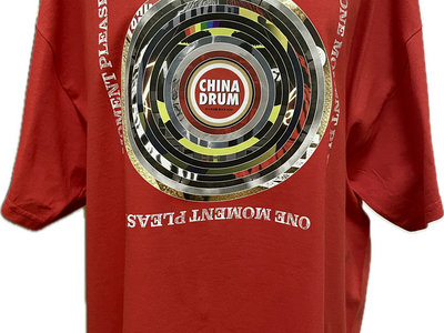 OMP T-shirt | China Drum
