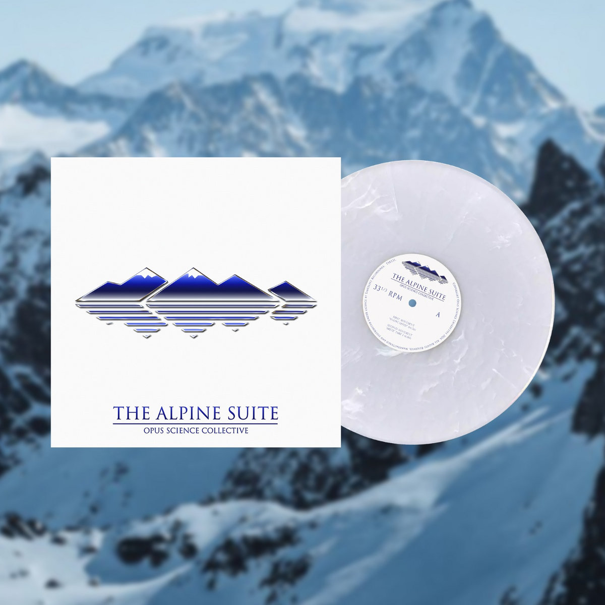 The Alpine Suite | OSC | TimeSlave Recordings