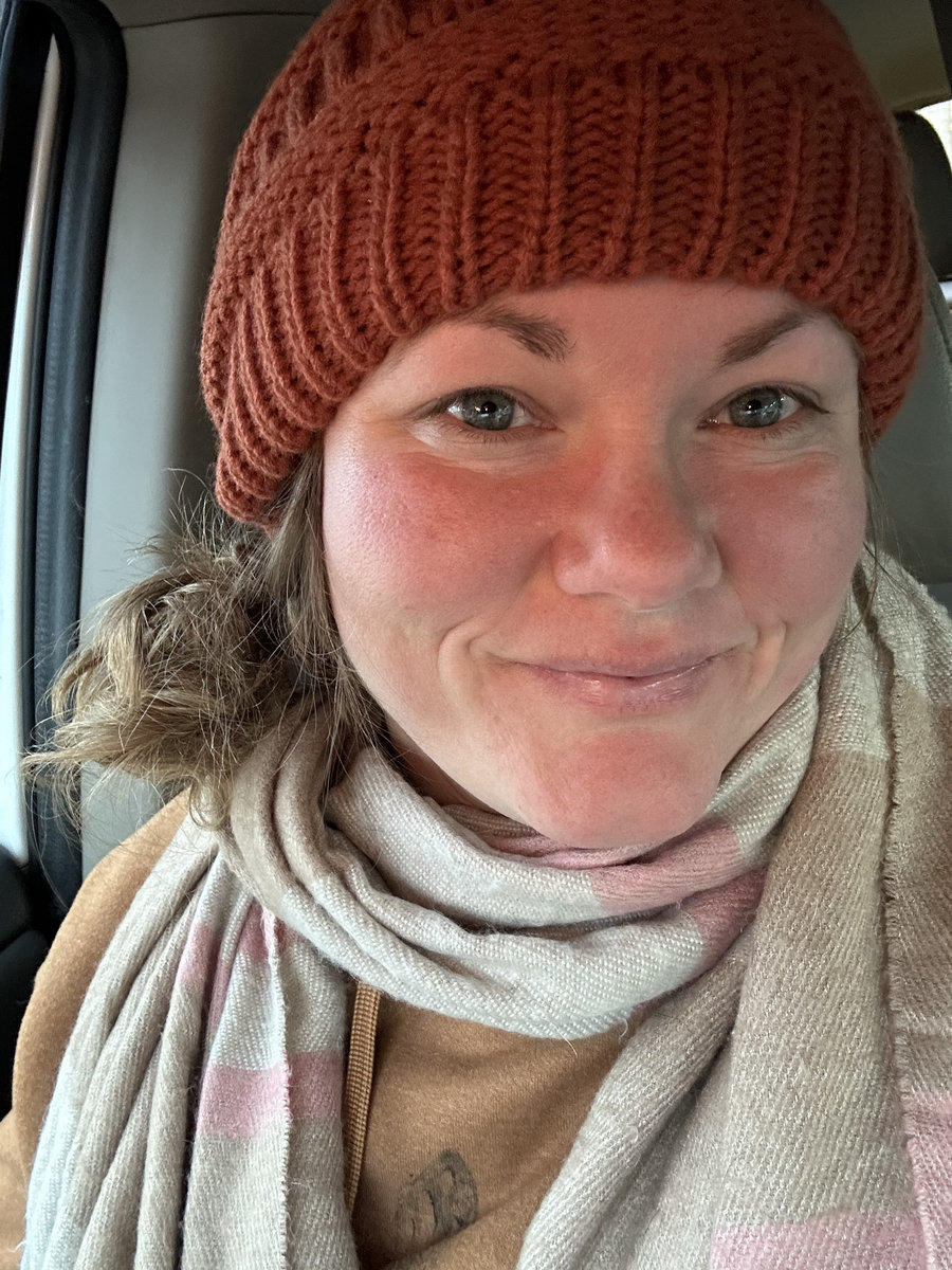 Cabin Resurrected | Elizabeth Priddy