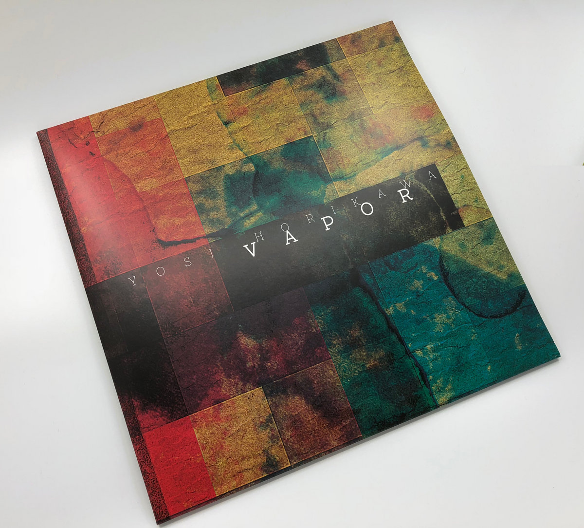 Vapor | Yosi Horikawa