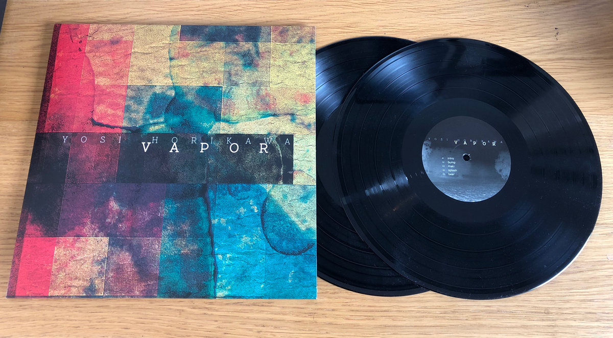 Vapor | Yosi Horikawa