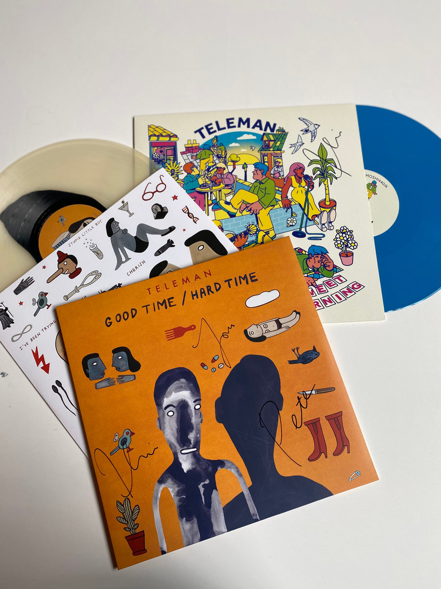 Good Time/Hard Time | Teleman