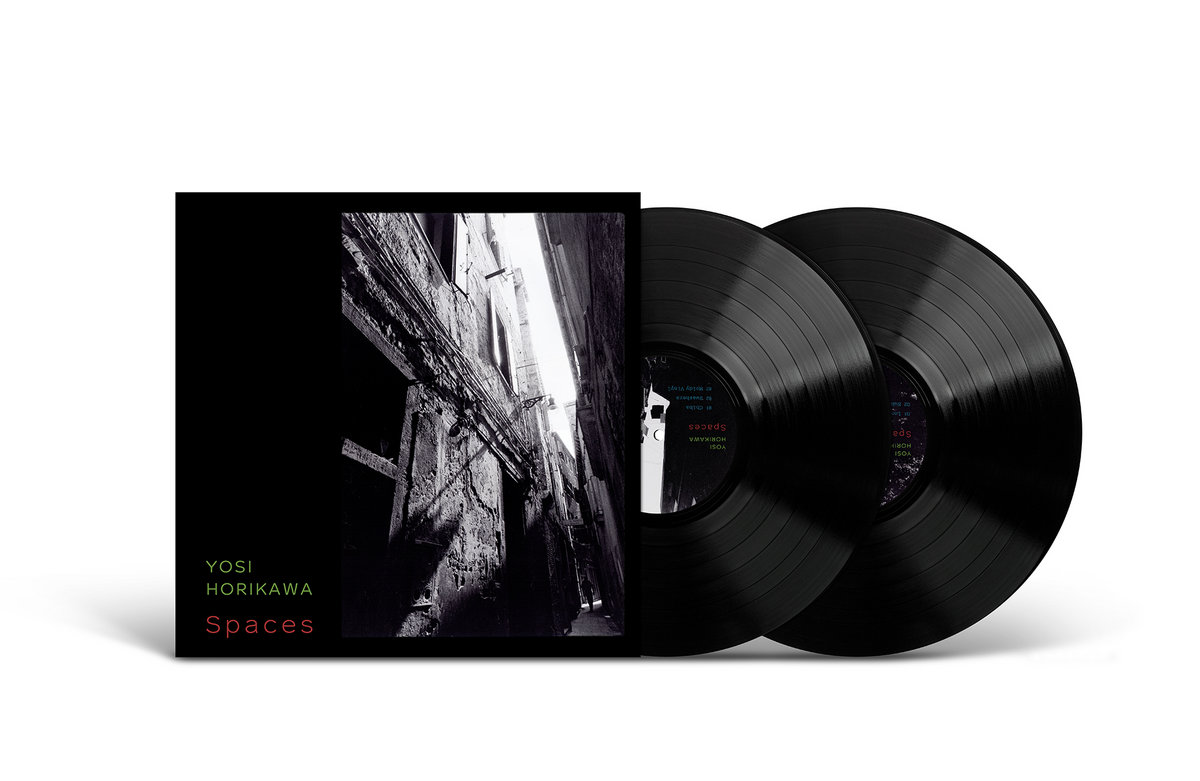Spaces | Yosi Horikawa