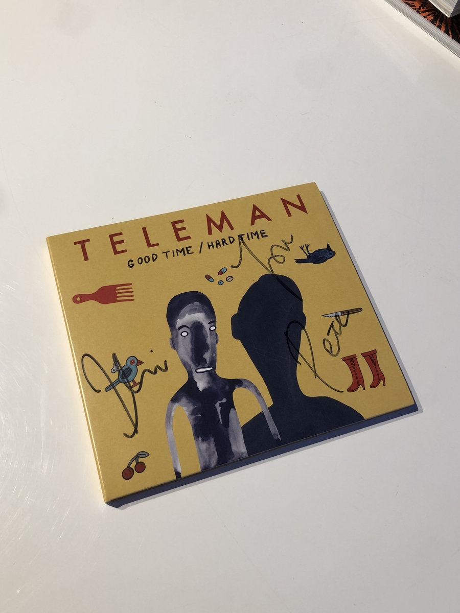 Good Time/Hard Time | Teleman