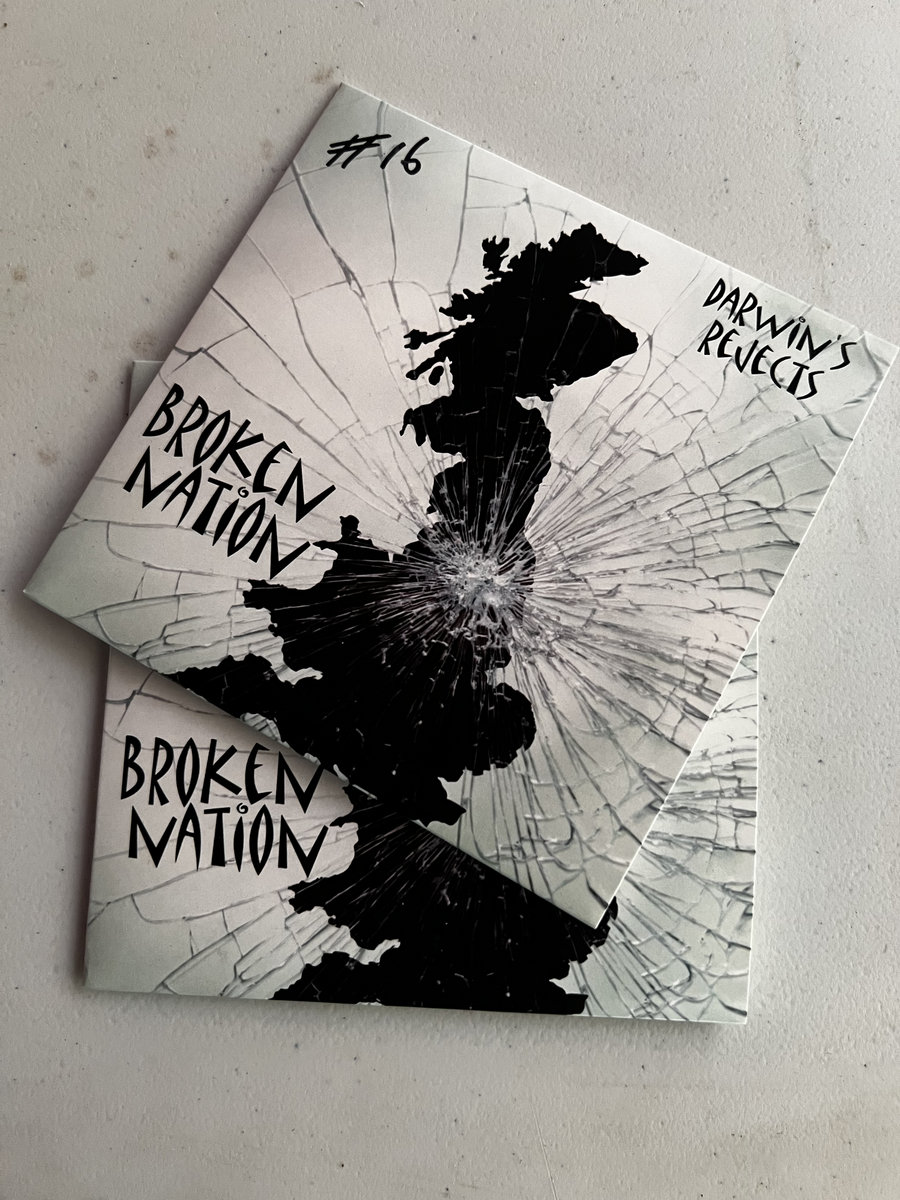 Broken Nation | Darwin's Rejects