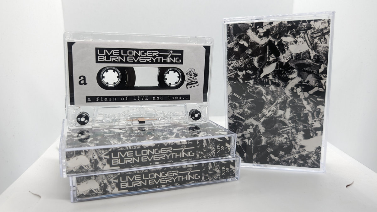 Dave Matthews Band Chicago River Incident (LIVE) | Live Longer Burn Everything | Stay Tough Records