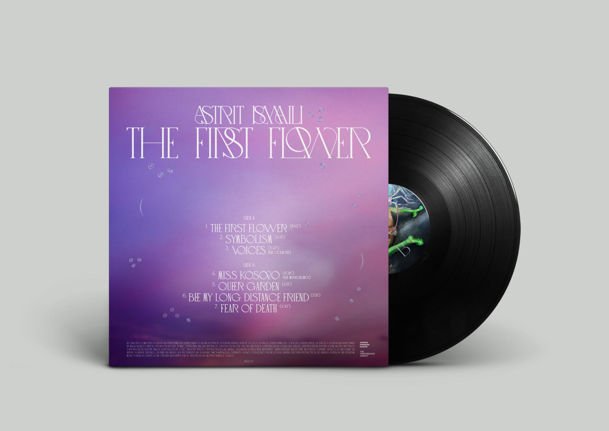 The First Flower | Astrit Ismaili